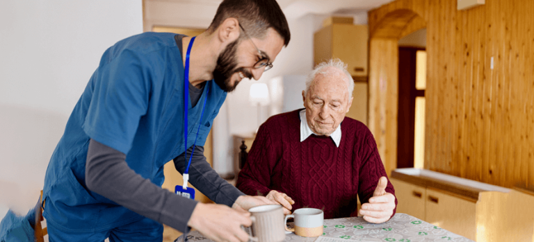 Protecting community nurses with real time location systems