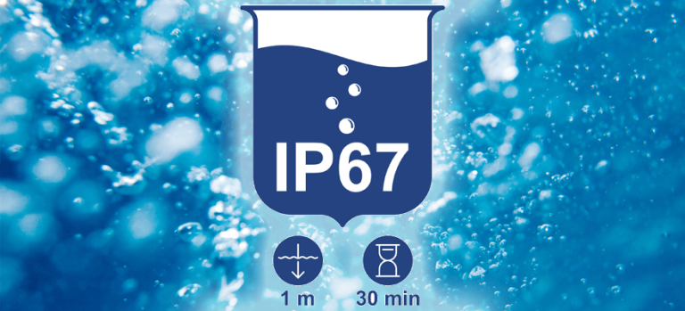 IP67 Certification in Wearable Real-Time Location Systems